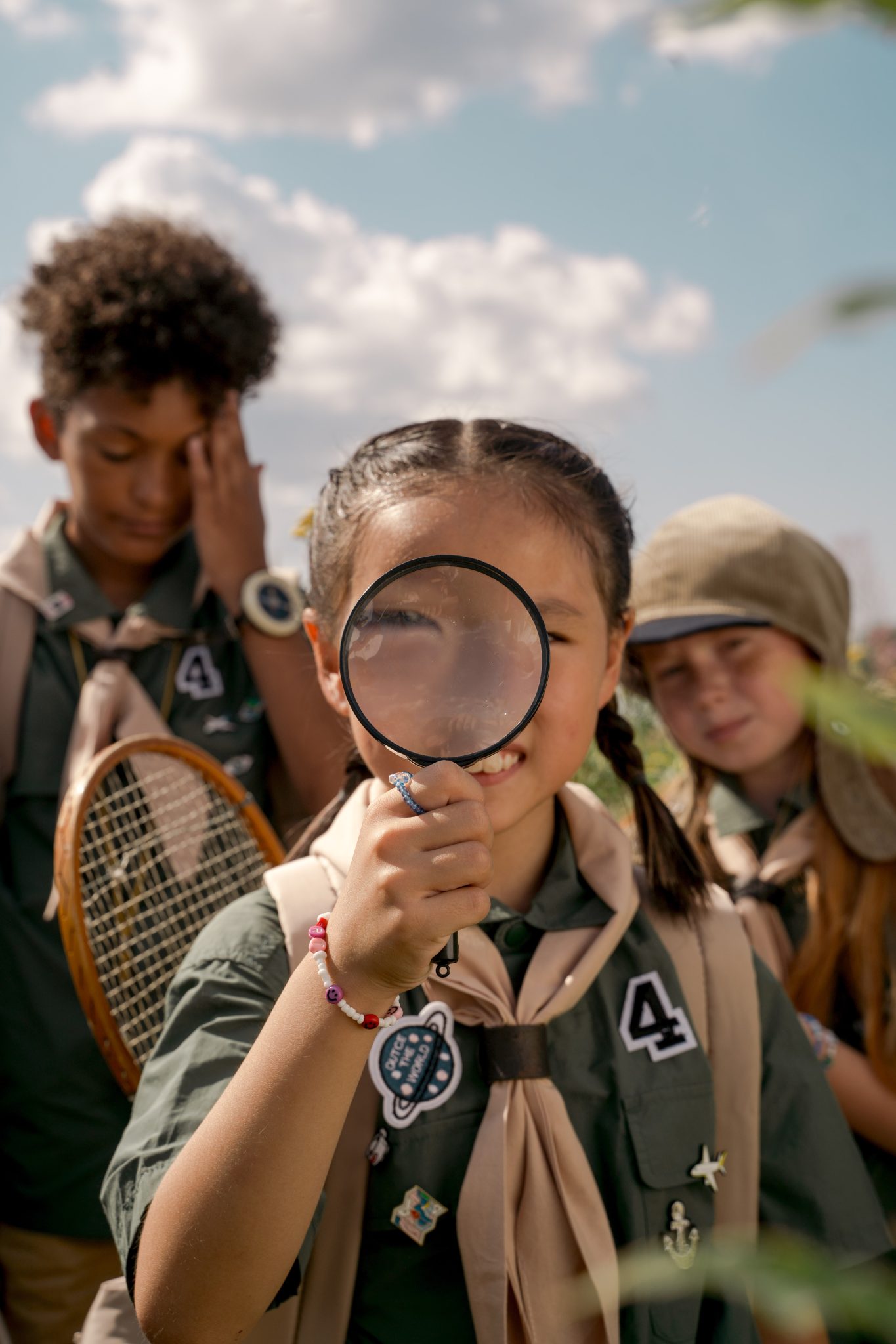 Kids Outside Adventures – Discovering the Great Outdoors